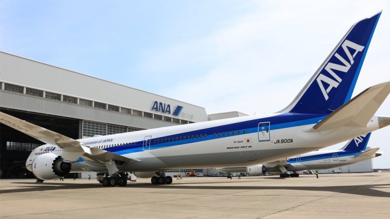 「2022/09/30」ANA – JAXA – 日本の味わい